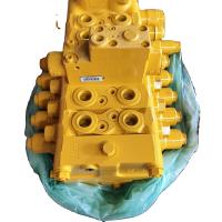 China Hydraulic Control Main Valve 723-57-11801 723-57-11800 for PC130 PC130-7 Excavator for sale