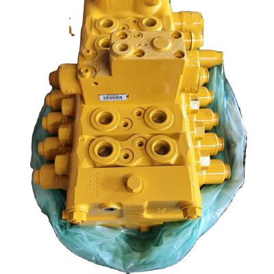 China Hydraulic Control Main Valve 723-57-11801 723-57-11800 for PC130 PC130-7 Excavator for sale