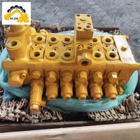 China Hydraulic Control Main Valve 723-57-11801 723-57-11800 for PC130 PC130-7 Excavator for sale