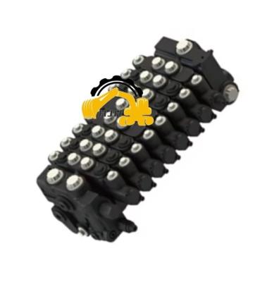 China Diesel Engine Type 6 Tons Crawler Digging Parts Valve Flow HSV12C Main Control Valve for sale