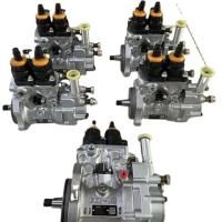 China Standard Diesel Fuel Pump 6251-71-1120 for Excavator SAA6D125E Engine Spare Parts for sale