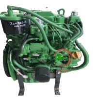 China Mini Standard Complete Engine Assembly Diesel Engine Motor 3TNV88 3TNV84 for Excavator for sale