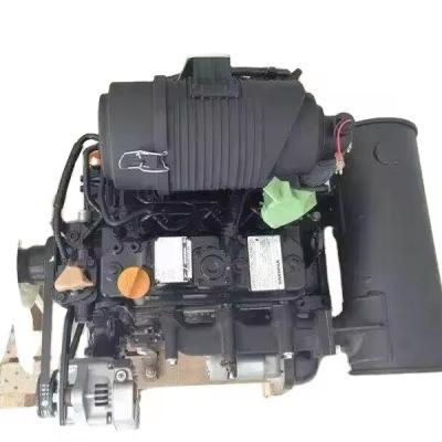 China Mini Excavator Engine Parts Machinery Diesel Engine 3D84 3D82 Motor Assembly for Needs for sale