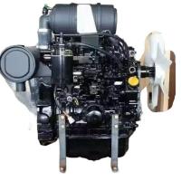 China Mini Excavator Engine Parts Machinery Diesel Engine 3D84 3D82 Motor Assembly for Needs for sale