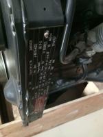 China Printing Shops Mini Excavator 4BTA3.9-C125 4JG1-TC Diesel Engine Complete Engine Assembly for sale