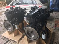 China Excavator Engine Motor 6BTAA5.9-C150 Diesel Complete Assembly for Genuine Spare Part for sale