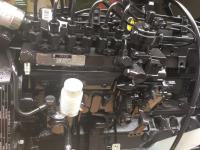 China Excavator Engine Motor 6BTAA5.9-C150 Diesel Complete Assembly for Genuine Spare Part for sale