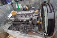 China Genuine Excavator Spare Part 6BG1 Diesel Complete Engine Motor Assembly for Motor for sale