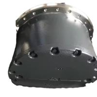 China Travel Motor Assy Final Drive for PC400-7 PC400-6 Excavator 20 Ton Class for sale