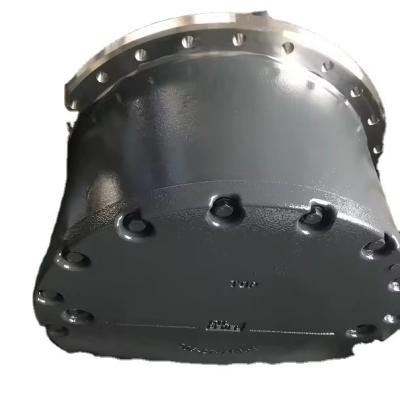 China Travel Motor Assy Final Drive for PC400-7 PC400-6 Excavator 20 Ton Class for sale
