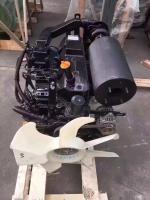 China Complete Engine Assembly 4TNV106 4TNV88 4TNV94 for Mini Excavator Engine Replacement for sale