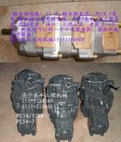 China Retail ZX220 Excavator Main Pump without Solenoid Valve Final Drive with Competitive for sale