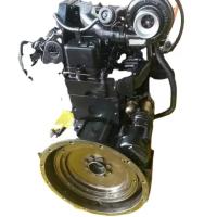 China Excavator Engine Motor 4D102 Diesel Complete Engine Assembly for Genuine Excavator for sale
