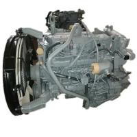 China Construction Machinery 4HK1 Diesel Complete Engine Assembly Excavator Motor from Top- for sale