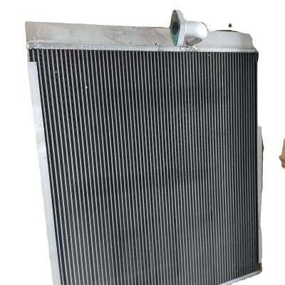 China Oil Cooler 898004-0090 for Excavator PC200-8 Engine Cooling System for sale