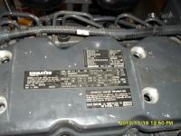 China Mini Excavator Engine Parts 4JG1-TC Diesel Engine Motor Assembly for Your Requirement for sale