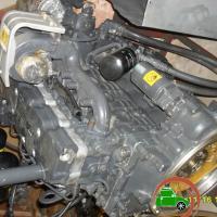 China Mini Excavator Engine Parts 4JG1-TC Diesel Engine Motor Assembly for Your Requirement for sale
