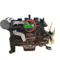 China Mini Standard Complete Engine Assembly SAA6D125E-5 6D125 Excavator Engine Motor Newly for sale