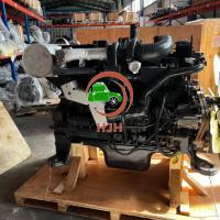 China Mini Standard Complete Engine Assembly SAA6D125E-5 6D125 Excavator Engine Motor Newly for sale