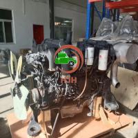 China Mini Standard Complete Engine Assembly SAA6D125E-5 6D125 Excavator Engine Motor Newly for sale