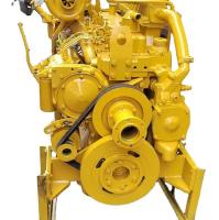 China Complete Engine Parts 6D140 Machinery Diesel Engine Assembly for Small Excavator for sale
