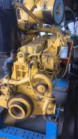 China Complete Engine Parts 6D140 Machinery Diesel Engine Assembly for Small Excavator for sale