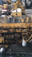 China Complete Engine Parts 6D140 Machinery Diesel Engine Assembly for Small Excavator for sale