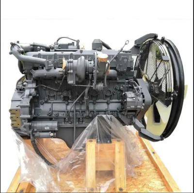 China 6HK1 Diesel Complete Engine Assembly for Excavator Motor Genuine Spare Parts 40000 sqm Factory for sale