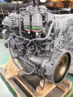 China Mini Excavator Engine Parts ZX450-3 6WG1 Engine Motor Assembly 2000rpm for sale