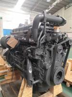 China Mini Excavator Engine Parts ZX450-3 6WG1 Engine Motor Assembly 2000rpm for sale