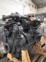 China Mini Excavator Engine Parts ZX450-3 6WG1 Engine Motor Assembly 2000rpm for sale