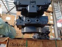 China Genuine Excavator A4VG250EP4D Hydraulic Main Pump Assembly for PC200 PC300 PC400 for sale