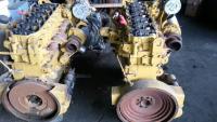 China Complete Engine Assembly C7 C13 C18 C9 Diesel Genuine Excavator Spare Parts Engine for sale
