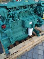 China Complete Engine Assembly for Mini Excavator D5E EC210 6BT5.9 150HP Diesel Engine for sale