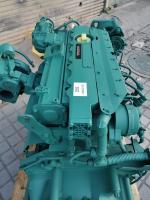 China Complete Engine Assembly for Mini Excavator D5E EC210 6BT5.9 150HP Diesel Engine for sale