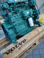 China Complete Engine Assembly for Mini Excavator D5E EC210 6BT5.9 150HP Diesel Engine for sale