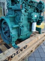 China Complete Engine Assembly for Mini Excavator D5E EC210 6BT5.9 150HP Diesel Engine for sale