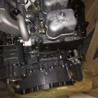 China Genuine Excavator Spare Part D6AC-C1 Diesel Complete Engine Assembly for Excavator for sale
