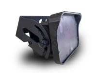 China Industrial PVC Fabric Plastic Roller Shutter Gate Radar Sensor Fast Acting Roll Up for sale