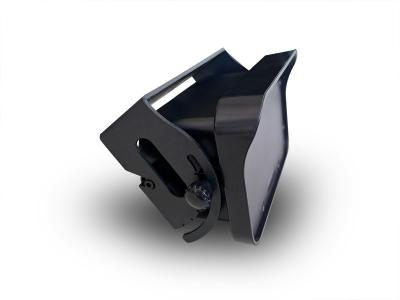 China Industrial PVC Fabric Plastic Roller Shutter Gate Radar Sensor Fast Acting Roll Up for sale