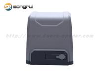 China AC DC Motor 600KG SL2000AC 750W Sliding Gate Opener for sale