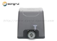 China AC DC Motor 600KG SL2000AC 750W Sliding Gate Opener for sale