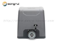 China 1000KG SL1000AC Sliding Gate Opener WiFi , 400W Electric Gate Motor for sale