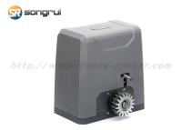 China 1000KG SL1000AC Sliding Gate Opener WiFi , 400W Electric Gate Motor for sale