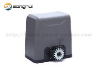 China 1000KG SL1000AC Sliding Gate Opener WiFi , 400W Electric Gate Motor for sale