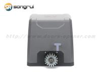 China 800KG SL800AC Auto Sliding Gate Opener , 370 Watt Auto Gate Sliding Motor for sale