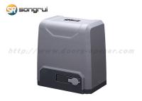 China 800KG SL800AC Auto Sliding Gate Opener , 370 Watt Auto Gate Sliding Motor for sale