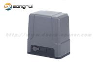 China 500KG 150 Watt 220V Electric Sliding Gate Motor for sale