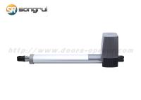 China DC 24V PK300DC WiFi Swing Gate Opener , 300KG Swing Arm Gate Opener for sale