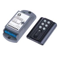 China Selector Function Of Change Over Switch 433mhz Remote Control Switch With Receiver Learning Code Remote for sale